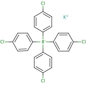 Potassium tetrakis(4-chlorophenyl)borate | CAS 14680-77-4 | SCBT ...