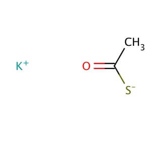 Potassium thioacetate | CAS 10387-40-3 | SCBT - Santa Cruz Biotechnology