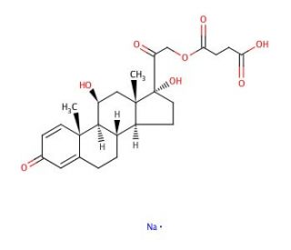 Prednisolone 21-hemisuccinate sodium salt | CAS 1715-33-9 | SCBT ...