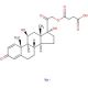Prednisolone 21-hemisuccinate sodium salt | CAS 1715-33-9 | SCBT ...