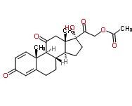 Prednisone Acetate | CAS 125-10-0 | SCBT - Santa Cruz Biotechnology