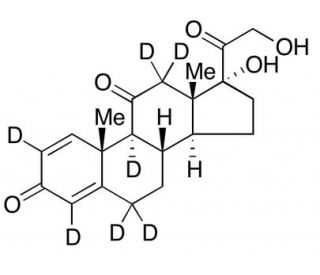 Prednisone-d7 | CAS 53-03-2 (unlabeled) | SCBT - Santa Cruz Biotechnology