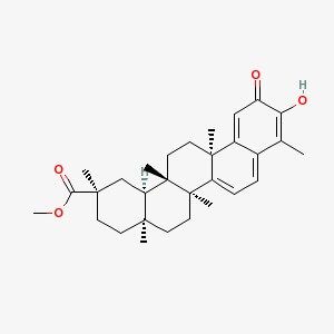 Pristimerin | CAS 1258-84-0 | SCBT - Santa Cruz Biotechnology