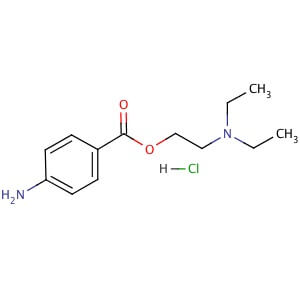 Procaine hydrochloride | CAS 51-05-8 | SCBT - Santa Cruz Biotechnology