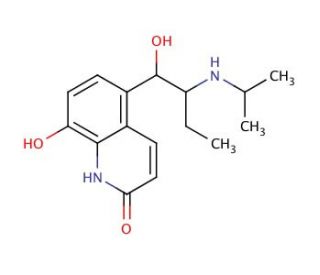 Procaterol | CAS 72332-33-3 | SCBT - Santa Cruz Biotechnology