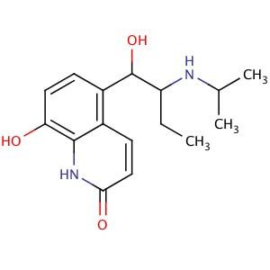 Procaterol | CAS 72332-33-3 | SCBT - Santa Cruz Biotechnology