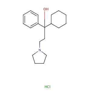 Procyclidine hydrochloride | CAS 1508-76-5 | SCBT - Santa Cruz ...