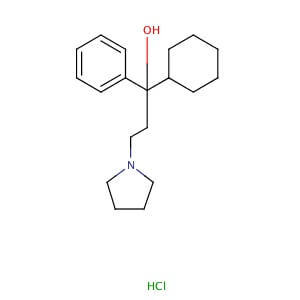 Procyclidine hydrochloride | CAS 1508-76-5 | SCBT - Santa Cruz ...