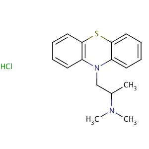 Promethazine Hydrochloride | CAS 58-33-3 | SCBT - Santa Cruz Biotechnology
