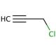 Propargyl chloride | CAS 624-65-7 | SCBT - Santa Cruz Biotechnology