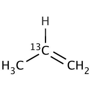 Propene Formula