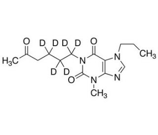 Propentofylline-d6 | SCBT - Santa Cruz Biotechnology
