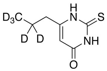 Propylthiouracil-d5 | CAS 51-52-5 (unlabeled) | SCBT - Santa Cruz ...