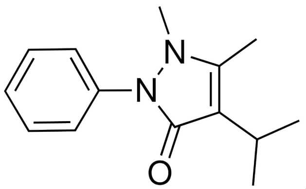 Propyphenazone | CAS 479-92-5 | SCBT - Santa Cruz Biotechnology