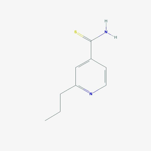 Prothionamide | CAS 14222-60-7 | SCBT - Santa Cruz Biotechnology