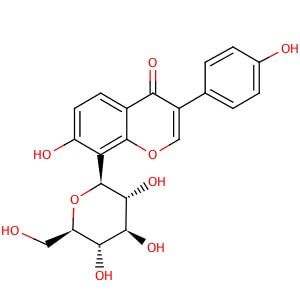 Puerarin | CAS 3681-99-0 | SCBT - Santa Cruz Biotechnology