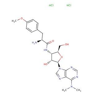 Puromycin dihydrochloride | CAS 58-58-2 | SCBT - Santa Cruz Biotechnology
