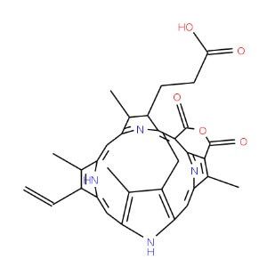 Purpurin 18 | CAS 25465-77-4 | SCBT - Santa Cruz Biotechnology