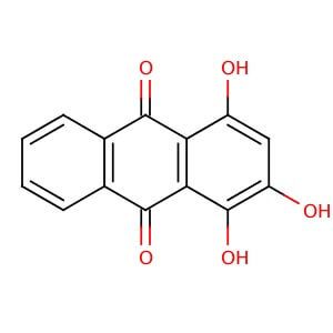 Purpurin | CAS 81-54-9 | SCBT - Santa Cruz Biotechnology