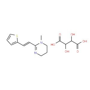 Pyrantel (&)-tartrate salt | CAS 33401-94-4 | SCBT - Santa Cruz ...