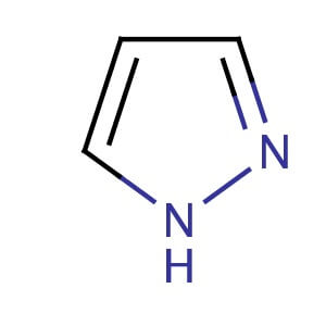 Pyrazole | CAS 288-13-1 | SCBT - Santa Cruz Biotechnology