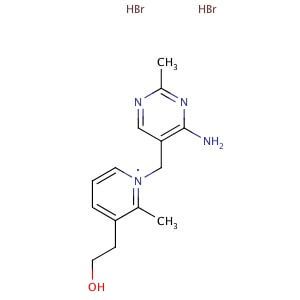 Pyrithiamine hydrobromide | CAS 534-64-5 | SCBT - Santa Cruz Biotechnology