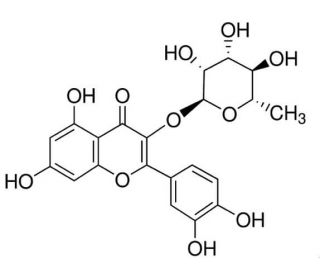 Quercitrin | CAS 522-12-3 | SCBT - Santa Cruz Biotechnology