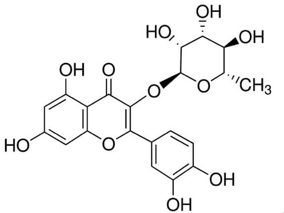 Quercitrin | CAS 522-12-3 | SCBT - Santa Cruz Biotechnology