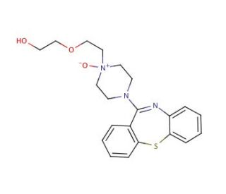 Quetiapine N-Oxide | CAS 1076199-40-0 | SCBT - Santa Cruz Biotechnology