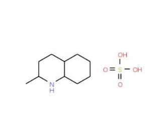 Quinaldine sulfate salt | CAS 655-76-5 | SCBT - Santa Cruz Biotechnology
