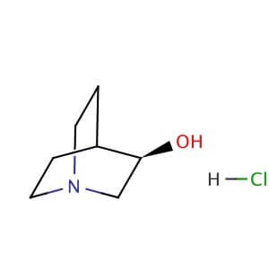 (R)-(-)-3-Quinuclidinol hydrochloride | CAS 42437-96-7 | SCBT - Santa ...