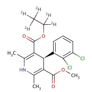 (R)-(+)-Felodipine-d5 | SCBT - Santa Cruz Biotechnology