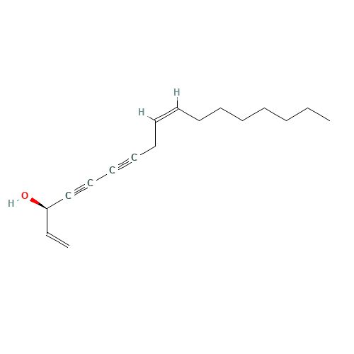 (R)-(−)-Falcarinol | CAS 21852-80-2 | SCBT - Santa Cruz Biotechnology