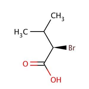 (R)-(+)-2-Bromo-3-methylbutyric acid | CAS 76792-22-8 | SCBT - Santa ...