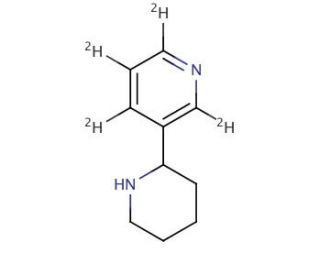 (R,S)-Anabasine-2,4,5,6-d4 | CAS 1020719-08-7 | SCBT - Santa Cruz ...