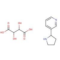 (R,S)-Nornicotine Bitartrate | SCBT - Santa Cruz Biotechnology