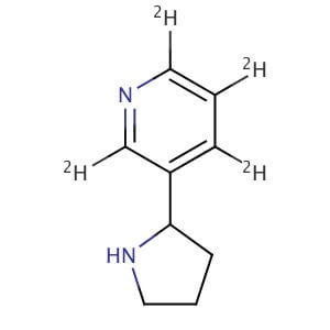 (R,S)-Nornicotine-d4 | CAS 66148-18-3 | SCBT - Santa Cruz Biotechnology