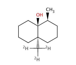 rac Geosmin-d3 | CAS 135441-88-2 | SCBT - Santa Cruz Biotechnology
