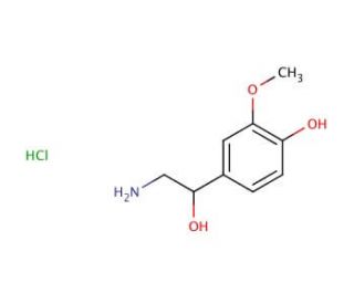 rac-Normetanephrine Hydrochloride | CAS 1011-74-1 | SCBT - Santa Cruz ...