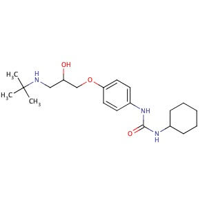 rac Talinolol | CAS 57460-41-0 | SCBT - Santa Cruz Biotechnology