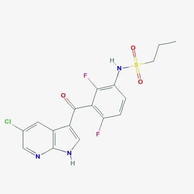 Raf Kinase Inhibitor V | CAS 918505-84-7 | SCBT - Santa Cruz Biotechnology