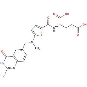 Raltitrexed | CAS 112887-68-0 | SCBT - Santa Cruz Biotechnology