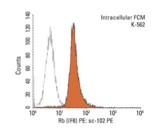 Rb Antibody (IF8) - Flow Cytometry - Image 147631