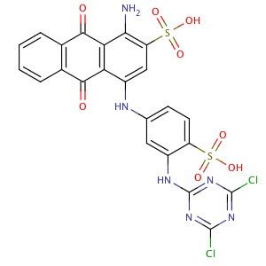 Reactive blue 4 | CAS 13324-20-4 | SCBT - Santa Cruz Biotechnology