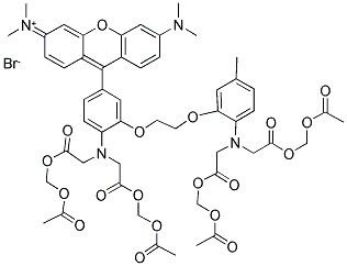 RHOD 2/AM | CAS 129787-64-0 | SCBT - Santa Cruz Biotechnology