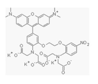 Rhod-5N, tripotassium salt | SCBT - Santa Cruz Biotechnology