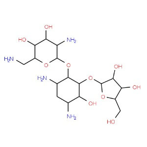 Ribostamycin sulfate salt | CAS 53797-35-6 | SCBT - Santa Cruz ...