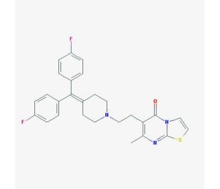 Ritanserin | CAS 87051-43-2 | SCBT - Santa Cruz Biotechnology