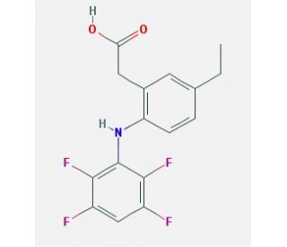 Robenacoxib | CAS 220991-32-2 | SCBT - Santa Cruz Biotechnology