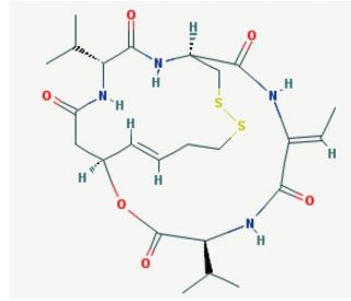 Romidepsin | CAS 128517-07-7 | SCBT - Santa Cruz Biotechnology